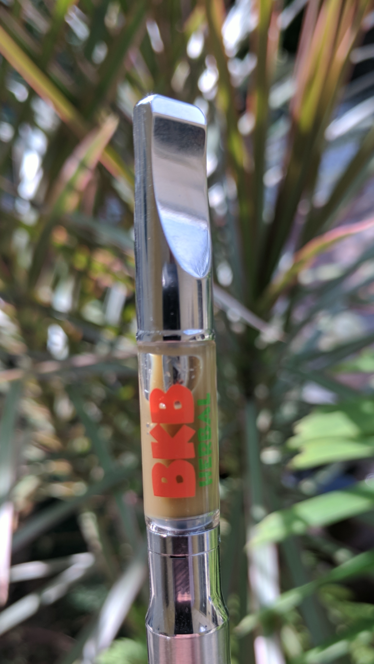 CBD Cartridge - Full Spectrum Product - Optimum Quality